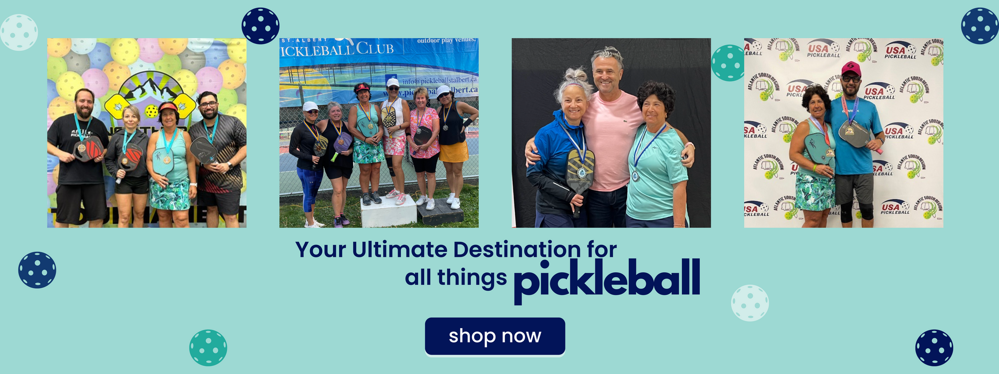 Best-rated Pickleball Store | Canada & USA | Pickled Passion