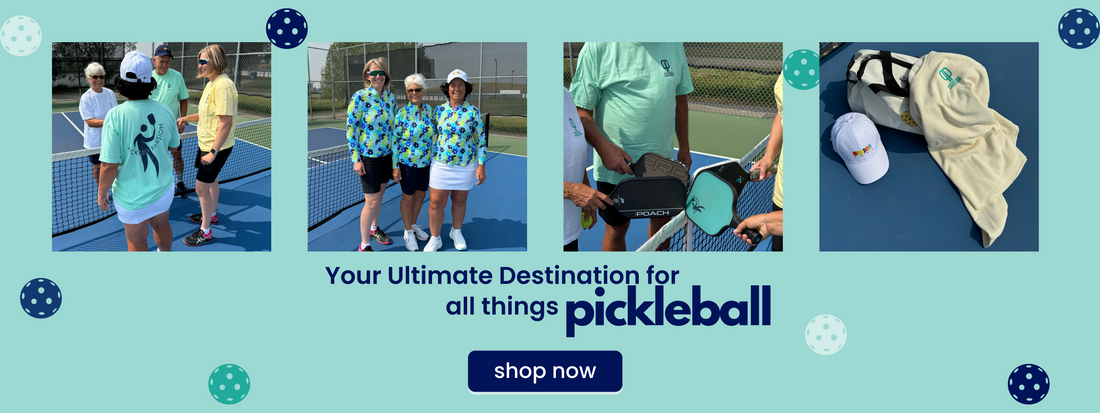 Best-rated Pickleball Store | Canada & USA | Pickled Passion
